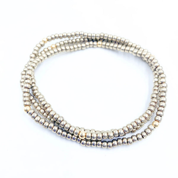 Erin Bronze Stack – j.jules fashion